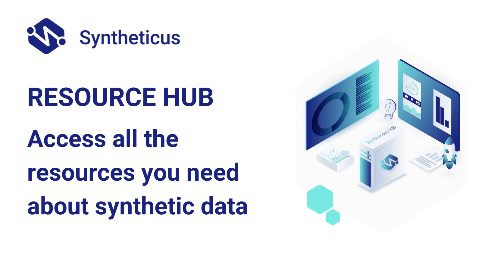 Synthetic Data Resource Hub | Syntheticus