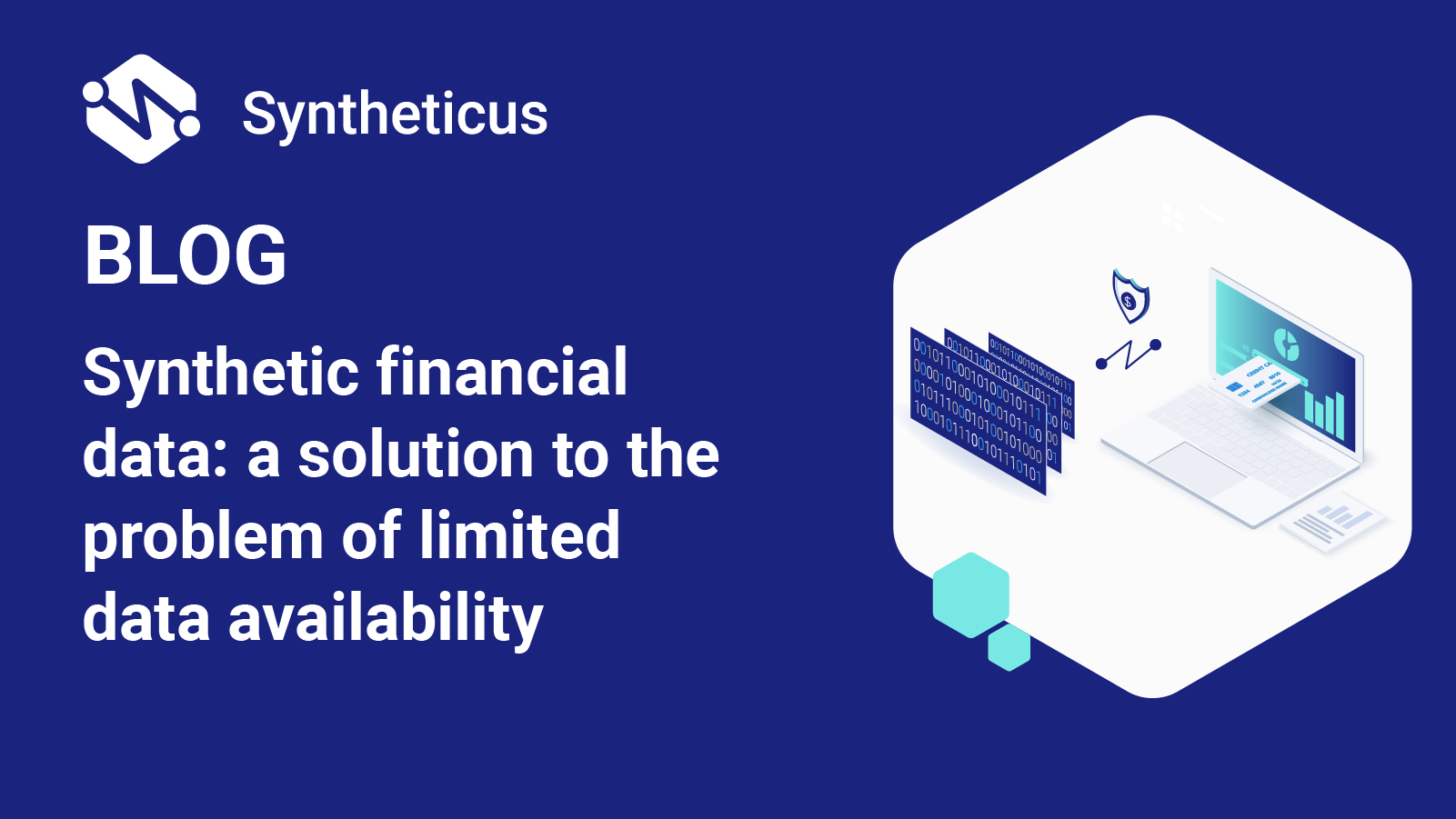 Synthetic Financial Data: Limited Data Availability Solution