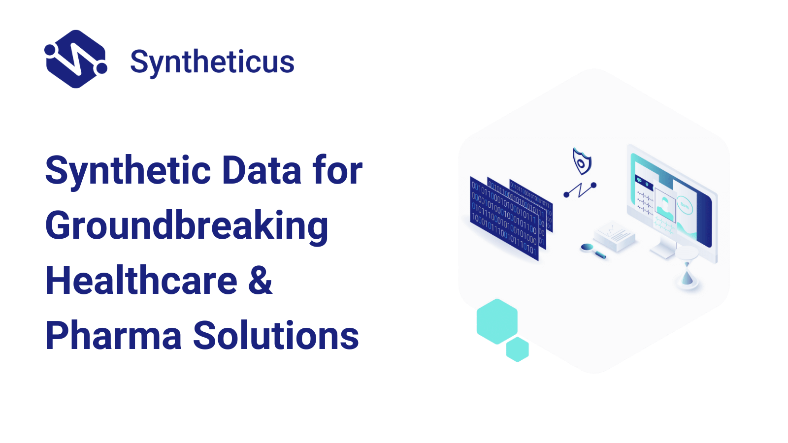 Synthetic Data Generation for Healthcare and Pharma | Syntheticus