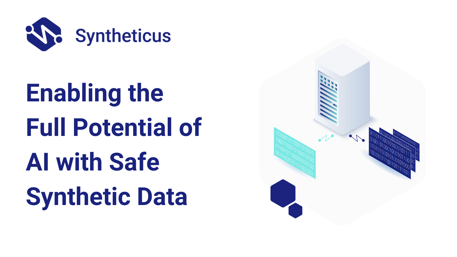 Syntheticus | Synthetic Data Generation Made Easy