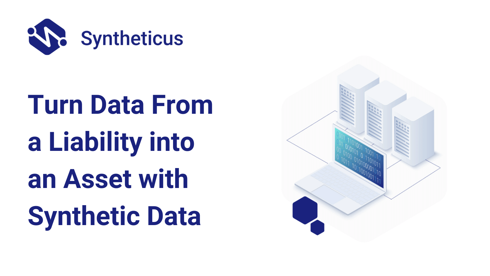Syntheticus | Synthetic Data Generation Made Easy